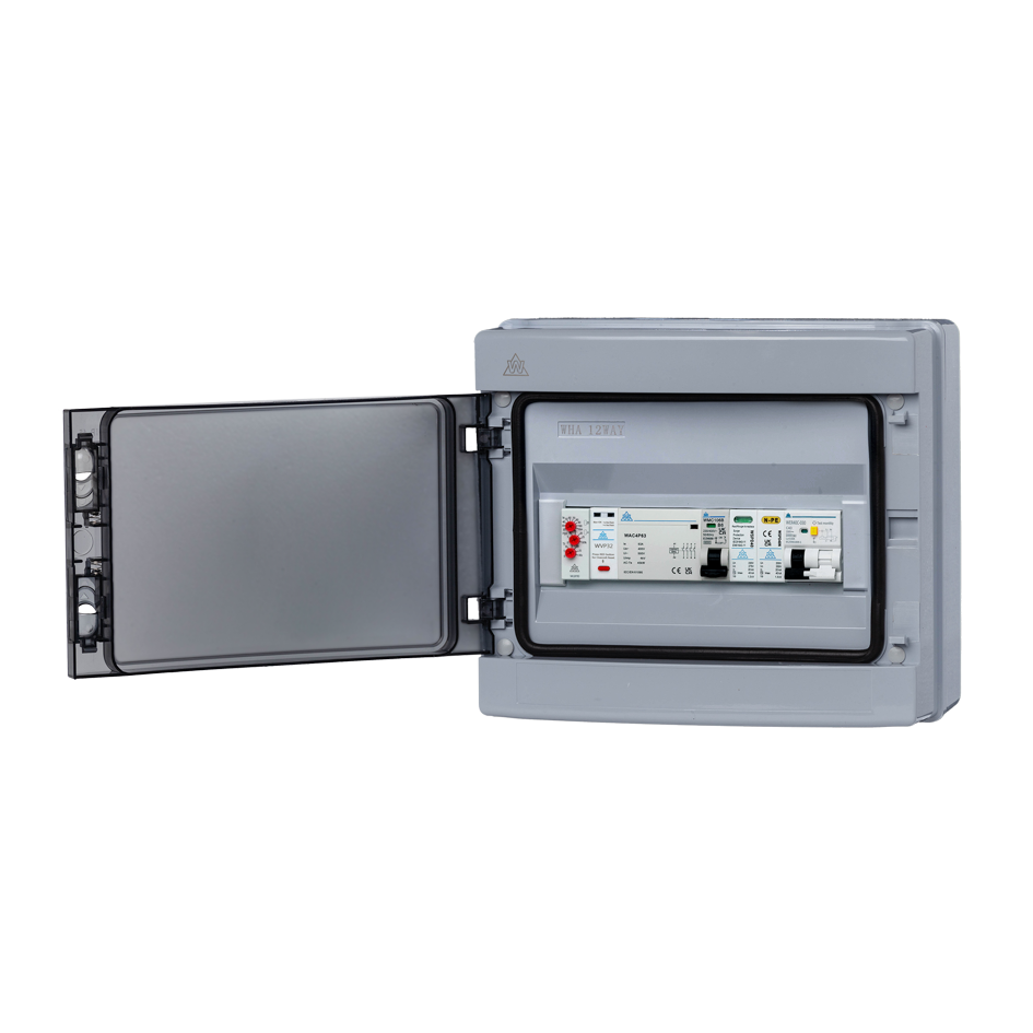 PEN Fault Detection Unit – IP65 + Load Balancing Relay