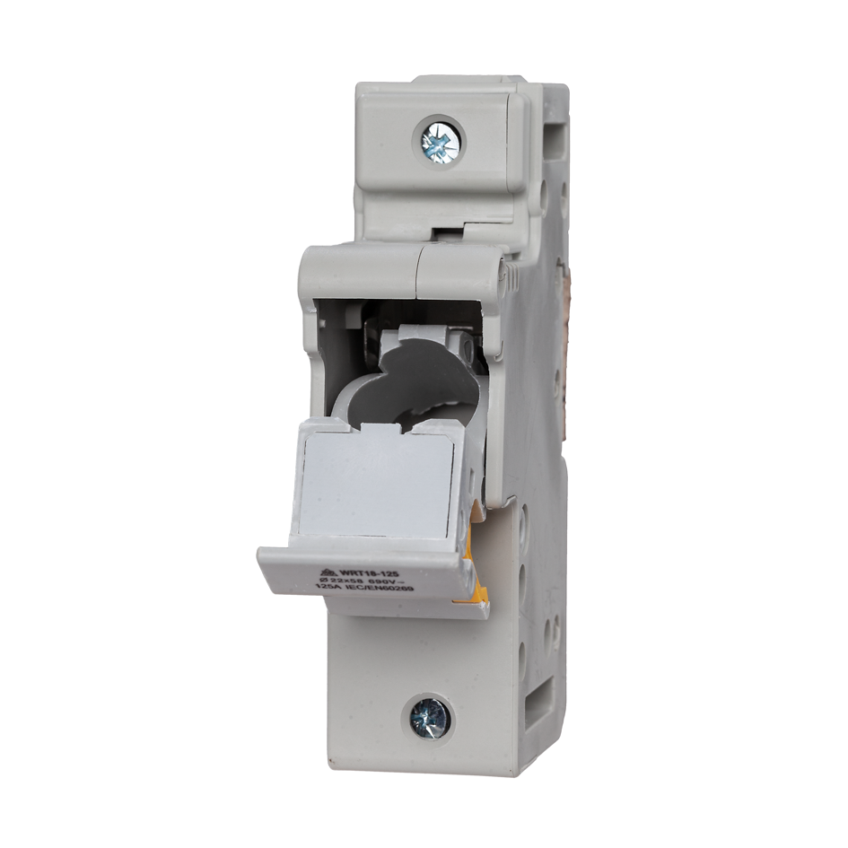 125A Fuse Holder – 22x58mm Cartridge Fuse Holder