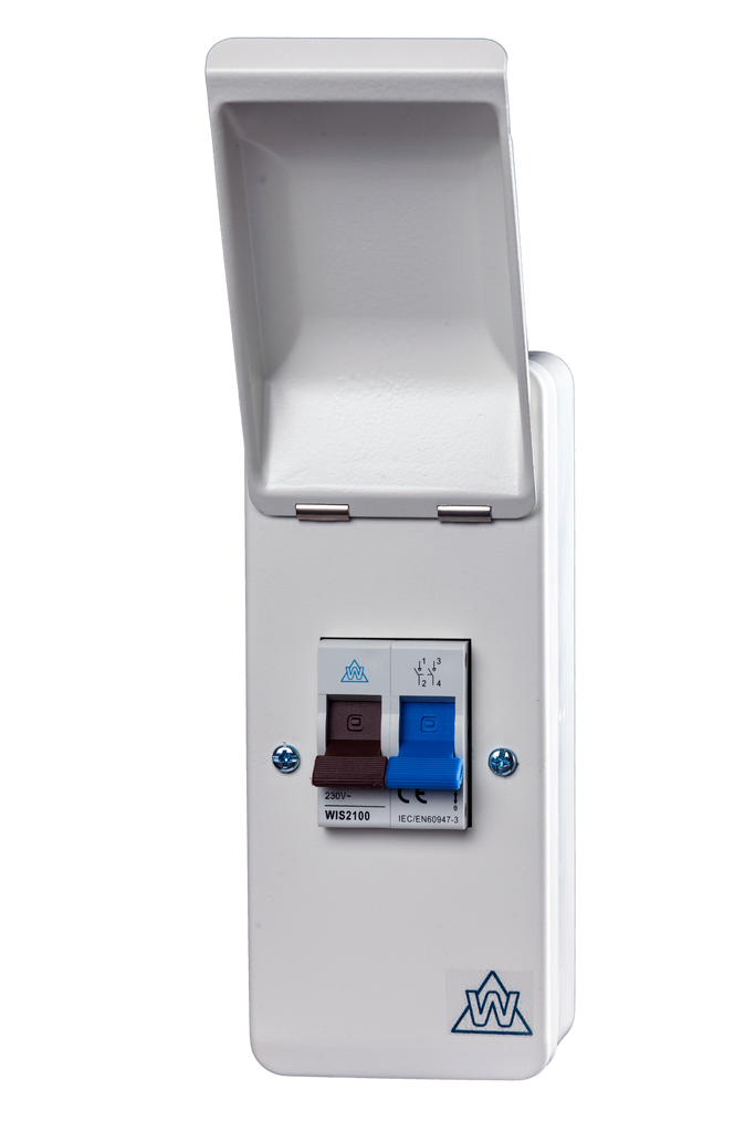 Metal Meter Isolation – power-and-data-uk