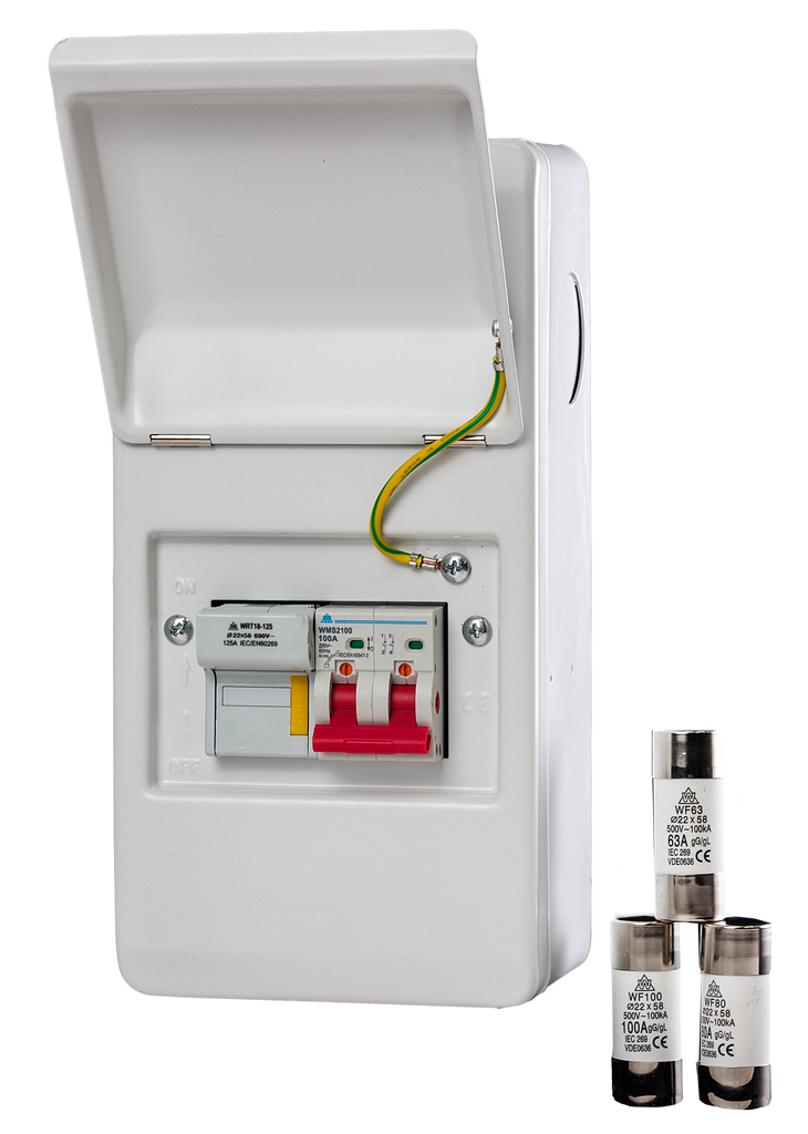 Metal Fuse Switch – power-and-data-uk