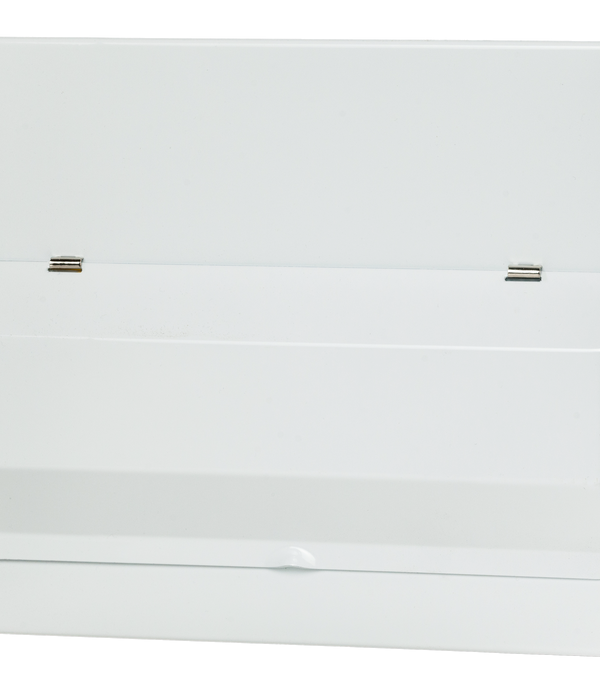 8 Way Consumer Unit – Main Switch + 8 MCBs | Steel Board